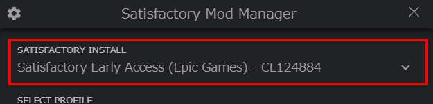 SatisfactoryModManagerの解説 | よもやまSatisfactory