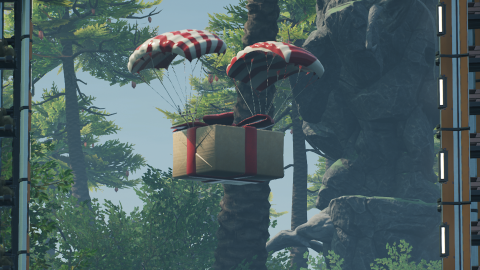 期間限定ゲーム内イベント「FICS⁕MAS」が2021年も開催 | よもやまSatisfactory