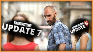 Update6のEAリリース後の状況と、次の予定について説明する公式動画が公開 | よもやまSatisfactory